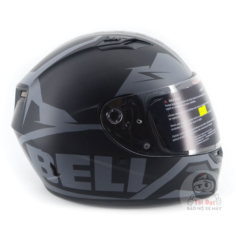 BELL - Fullface BELL chính hãng của Mỹ – Nón Tài Đạt