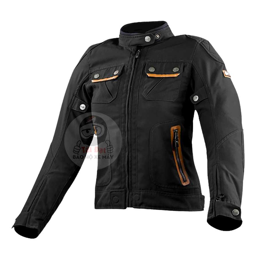 Áo LS2 Bullet Lady - Áo bảo hộ cho nữ phong cách cổ điển đi mô tô xe ...