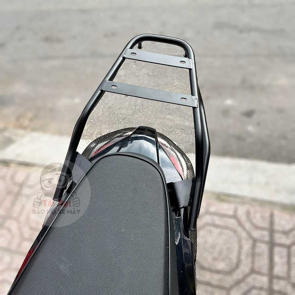Baga R92 xe Honda Future 125Fi, Future Led - Lắp khung sắt baga sau xe ...