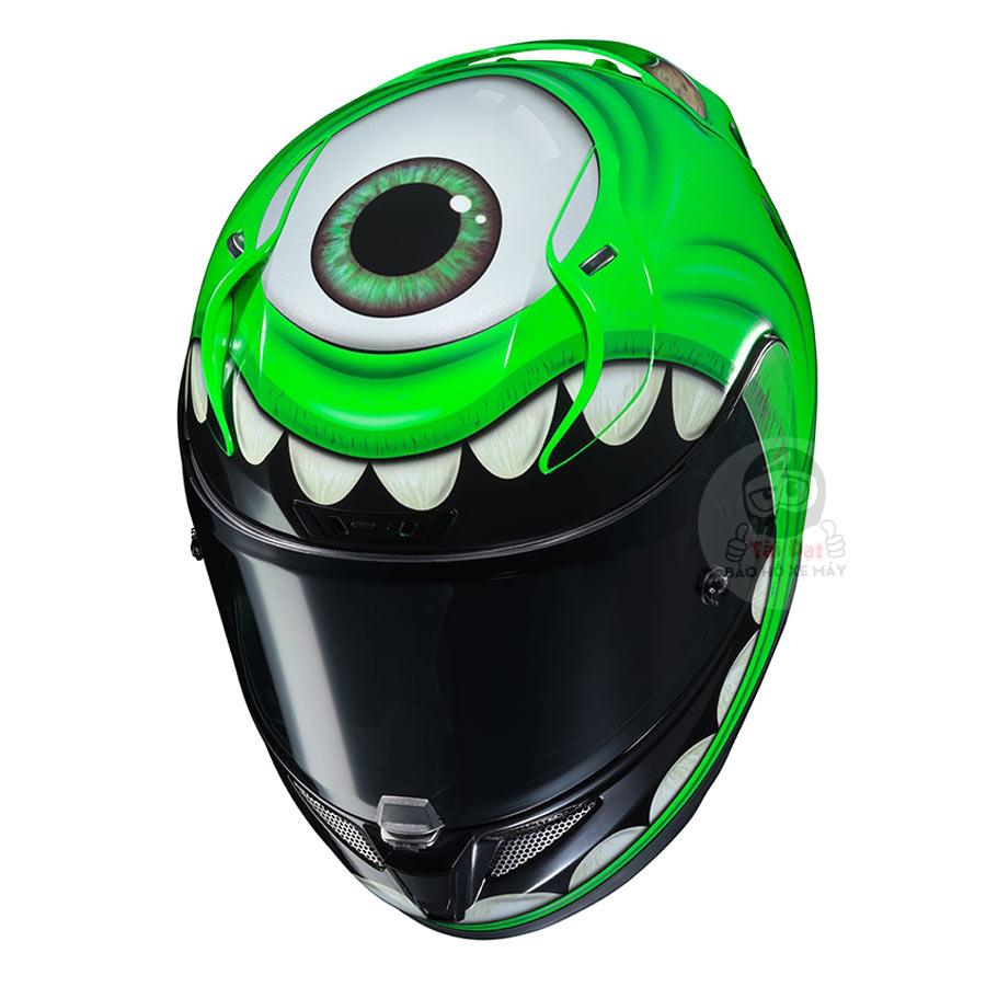 HJC RPHA 11 Pro Mike Wazowski Helmet – Nón Tài Đạt
