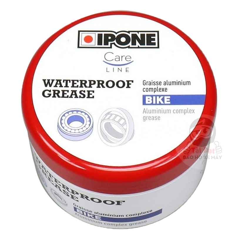 Mỡ bôi trơn IPONE Waterproof Grease chống nước – Nón Tài Đạt